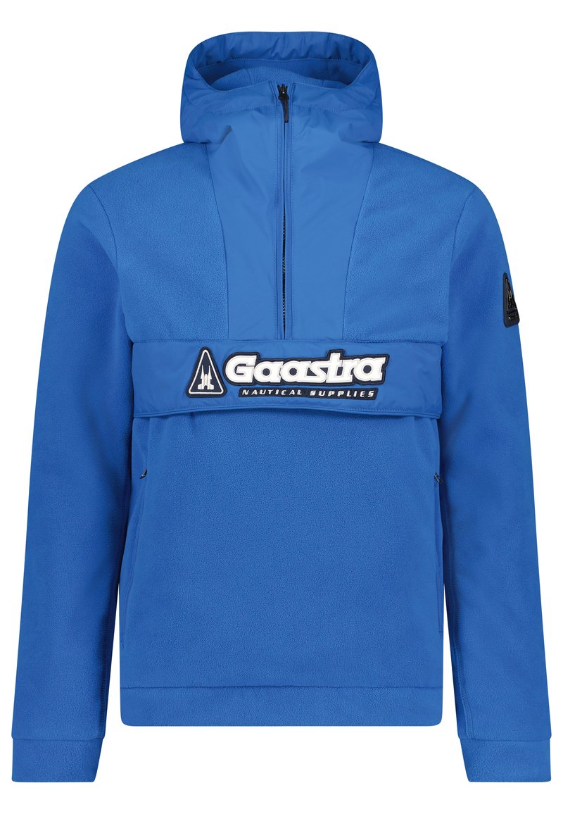 Gaastra VANCOUVER SWEATER - Sweat à capuche - blue/bleu clair - ZALANDO.FR