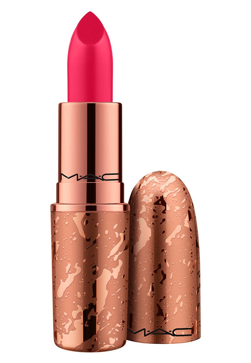 MAC BRONZING COLLECTION LIPSTICK - Rouge à lèvres - cote d’amour/rose ...
