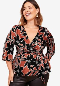 Friends Like These REGULAR FIT - Bluse - black/schwarz - Zalando.de