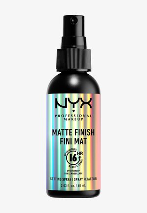 Nyx Professional Makeup SETTING SPRAY - Fixierspray und Fixierpuder - 2 ...