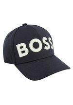 BOSS BASEBALL 25 CM - Cap - dark blue/blue - Zalando