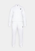 Lotto TRAINING TRACKSUIT SET - Tracksuit - bright white/white - Zalando
