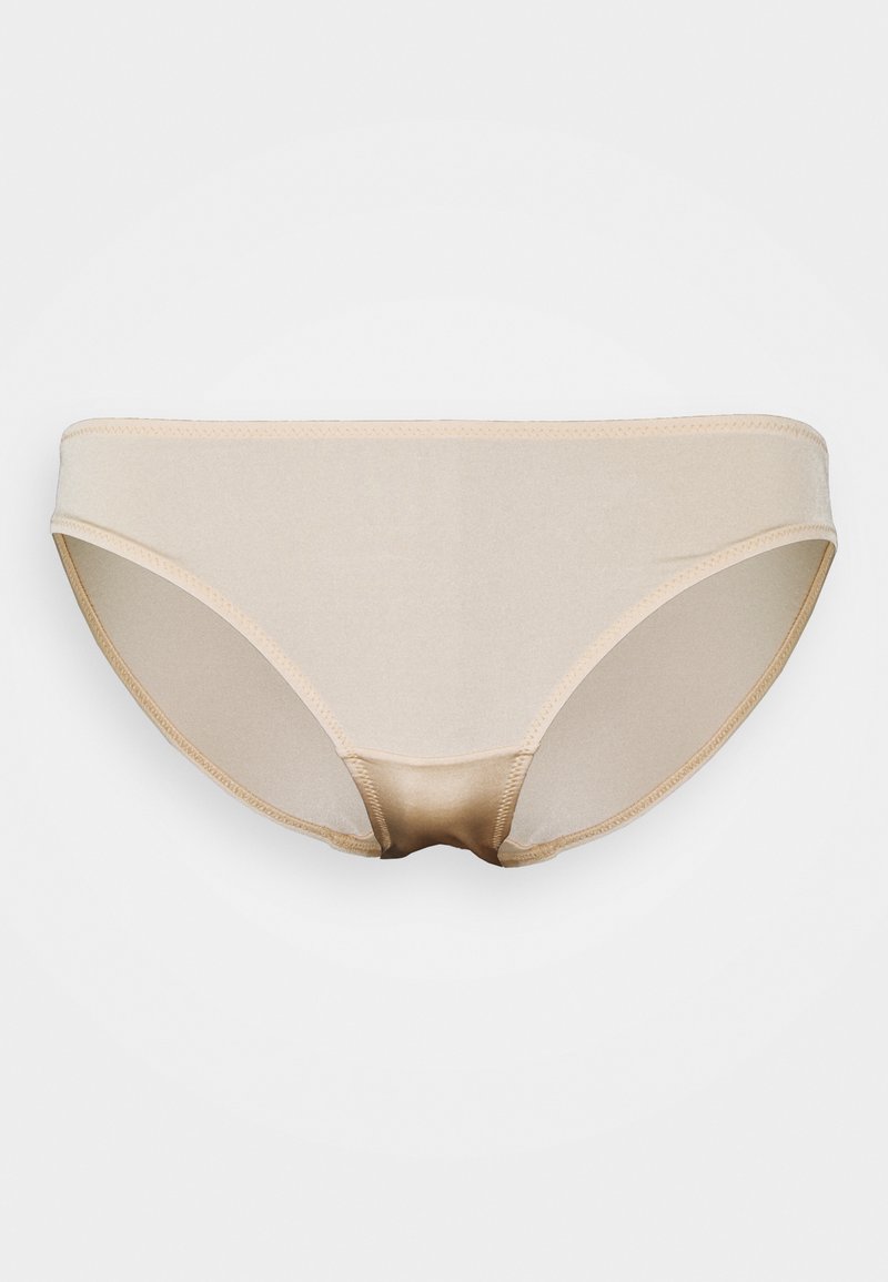 Esprit SHINY MINI BRIEF - Braguitas - dusty nude/tierra - Zalando.es