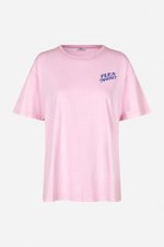 Envii KULLA TEE - T-shirt print - flea/donkerroze - Zalando.be