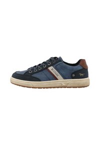 Mustang Treniņu apavi - navy/tumši zils - Zalando.lv