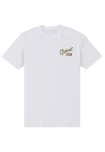 Henry Tiger CASTROL TT RACES - T-Shirt print - white/offwhite - Zalando.de