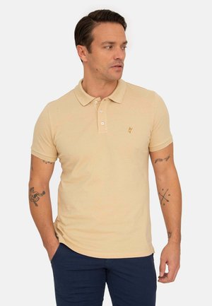 Pier One Polo - beige - ZALANDO.FR