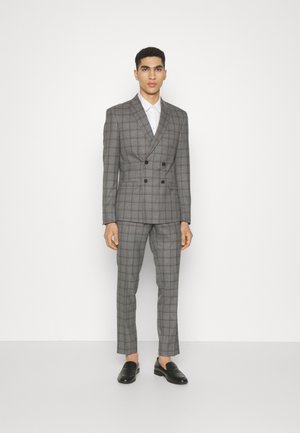 Isaac Dewhirst THE FASHION PEAK WINDOW PANE - Costume - black/noir ...