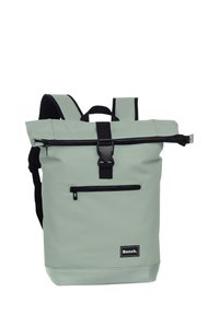 Bench BUSINESS HYDRO - Rucksack - grau grün/green - Zalando