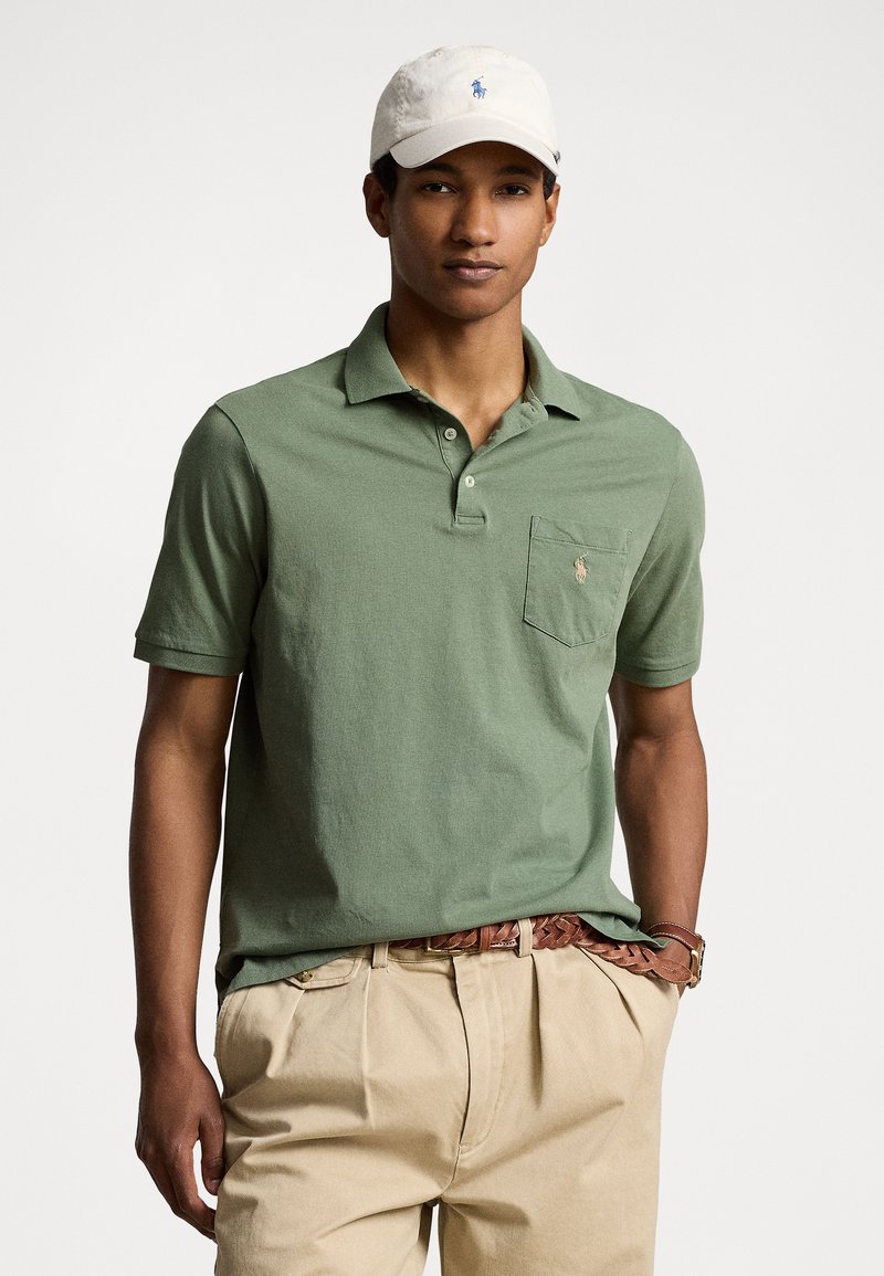 Polo Ralph Lauren Polo - cargo green/verde oliva - Zalando.es