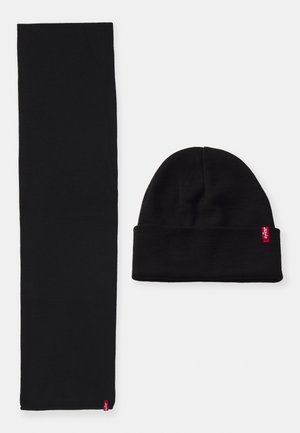 Levi's® LIMIT - Bufanda - regular black/negro - Zalando.es