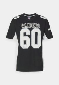 Fanatics NFL LAS VEGAS RAIDERS CORE FRANCHISE TOP UNISEX - Klub ...