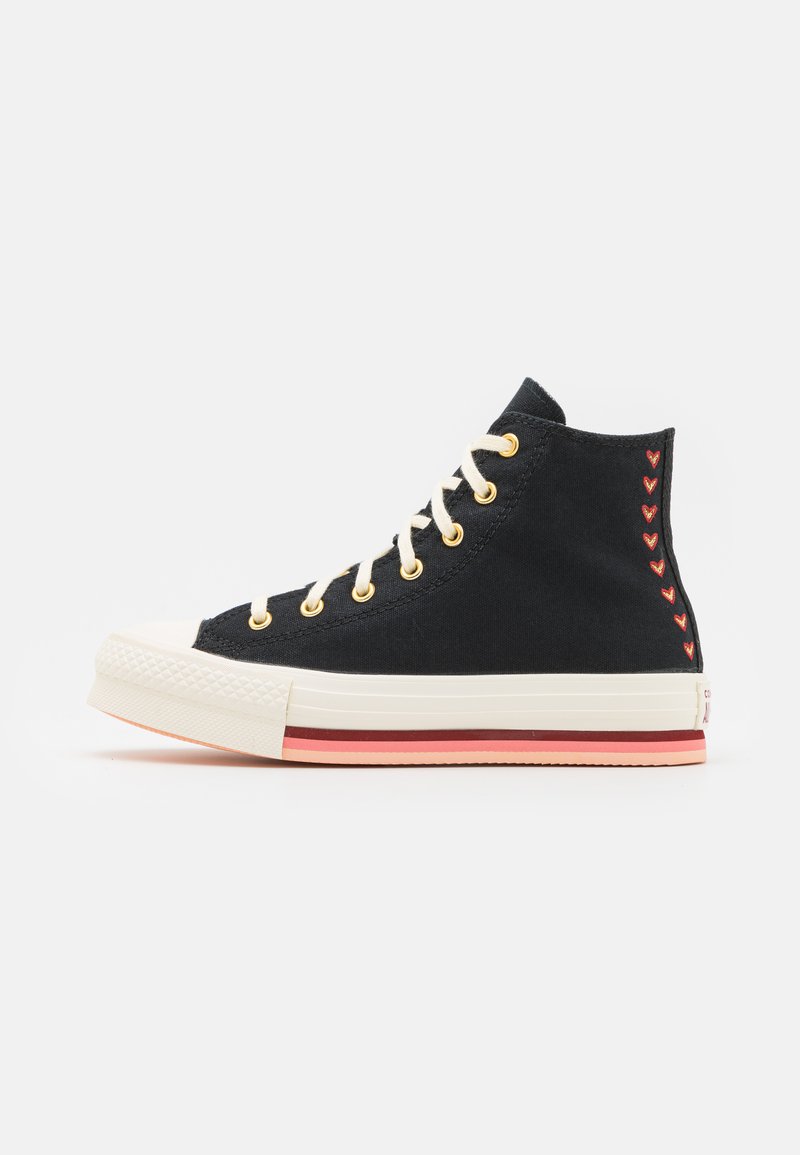 Converse CHUCK TAYLOR ALL STAR EVA LIFT UNISEX - Baskets montantes ...