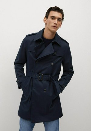 Gabardinas largas de hombre | Trench en Zalando