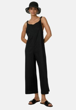 Thinking Mu WINONA - Overall / Jumpsuit - dark green/mörkgrön - Zalando.se