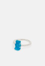THOMAS SABO HARIBO BAGUE - Ring - blue/light blue - Zalando.ie