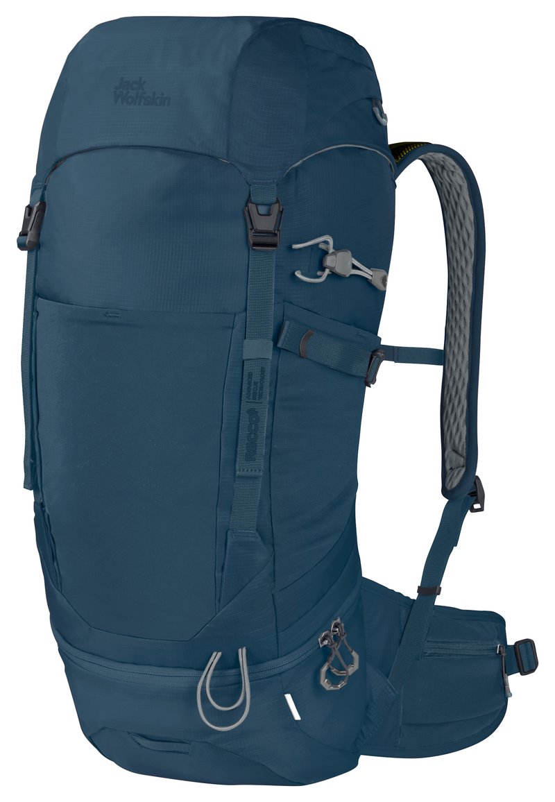Jack Wolfskin WOLFTRAIL 28 RECCO - Backpack - dark sea/blue - Zalando.de