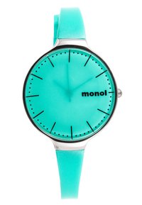 Monol 1G INVISIBLE - Watch - green turquis/turquoise - Zalando.co.uk
