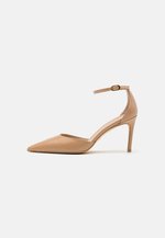 Stuart Weitzman STUART - Zapatos altos - adobe/nude - Zalando.es