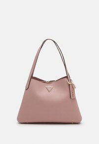 Guess SORA GIRLFRIEND CARRYALL - Handbag - mauve/purple - Zalando.co.uk