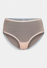 Dora Larsen MARGO CLEAN HIGH WAIST KNICKER - Nohavičky/Slipy - light ...