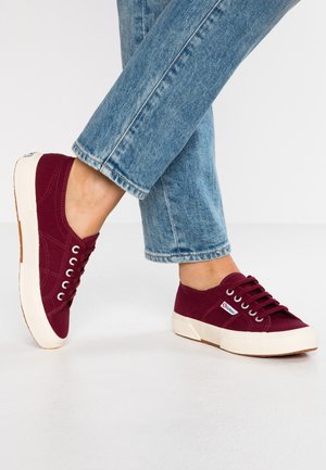 Sneakers rouge femme | Zalando