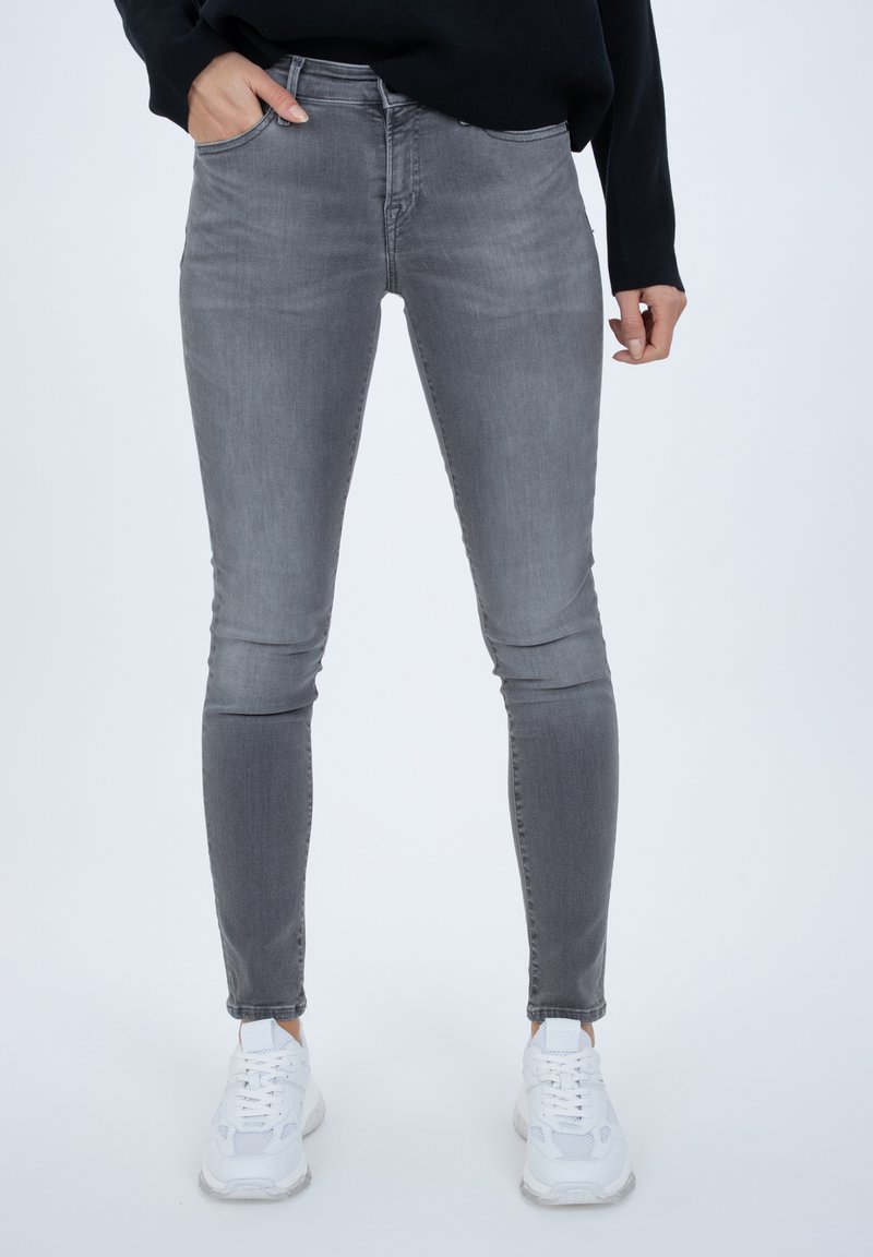 Denham Jeans Slim Fit - grey/grau - Zalando.de