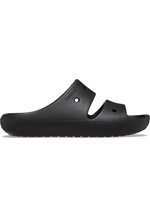 Crocs Pool slides - black/metallic black - Zalando.de