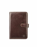 Maxwell Scott Wallet - dunkelbraun/dark brown - Zalando.de
