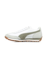Puma EASY RIDER MIX - Trainers - white velvet moss/white - Zalando.ie