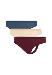 adidas Sportswear 3PACK - String - assorted/dunkelblau - Zalando.de