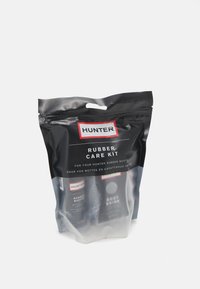 Hunter ORIGINAL RUBBER BOOT CARE KIT UNISEX SET - Cipőápolás - clear ...
