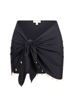 Moda Minx SARONG COIN - Strandkiegészítő - black/fekete - Zalando.hu