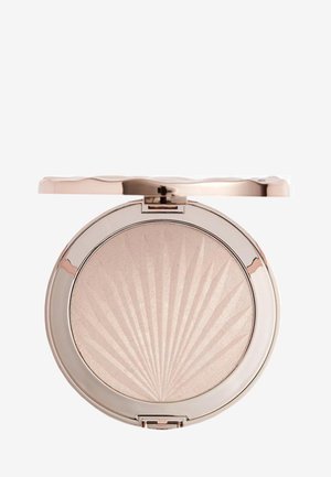 IsaDora HIGHLIGHTER STICK'N BRUSH - Highlighter - pink pearl/pink ...