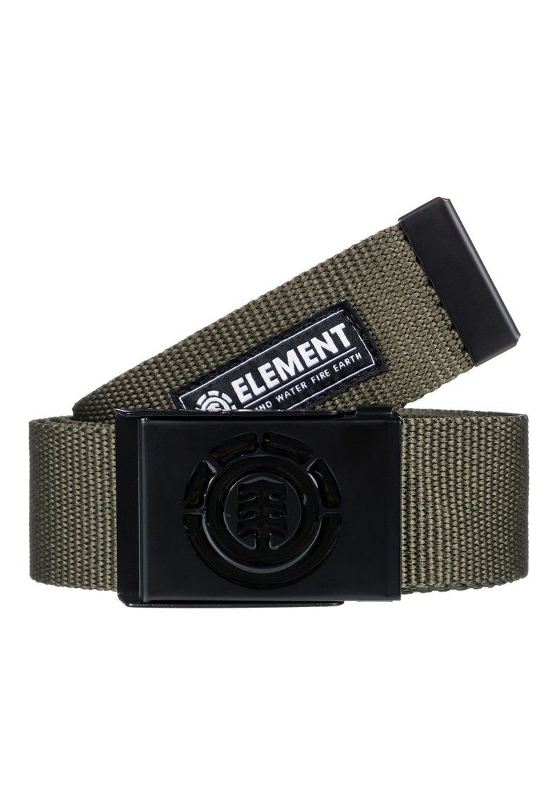 Element BEYOND BELT UNISEX - Gürtel - csn/braun - Zalando.at