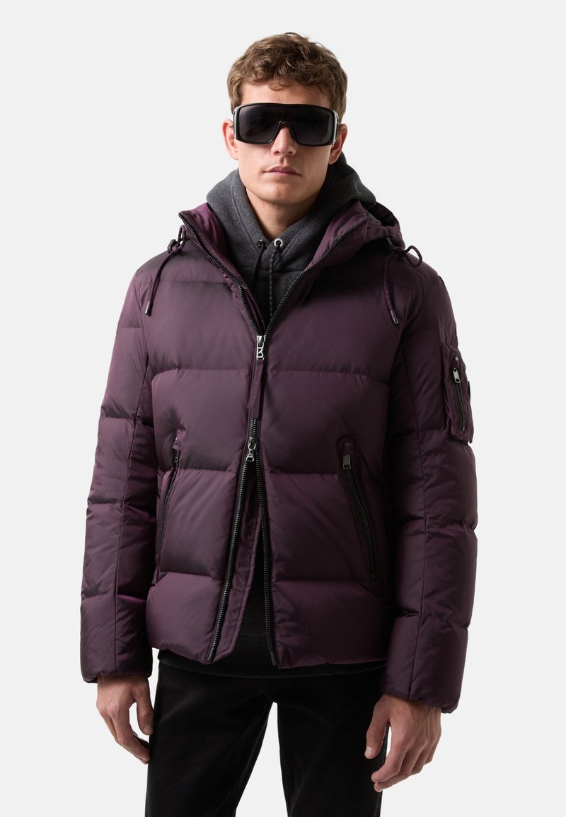 Bogner JAMY - Winter jacket - pflaume/purple - Zalando