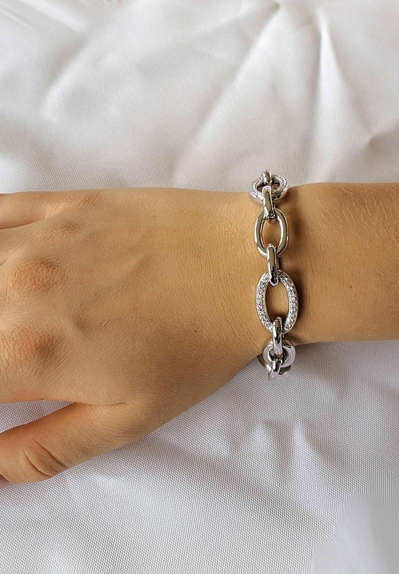 Goldmaid Armband - weiß/offwhite - Zalando.de