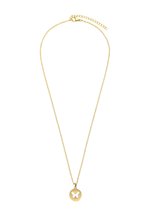 Lucardi SYMBOL - Necklace - gold/gold-coloured - Zalando.de