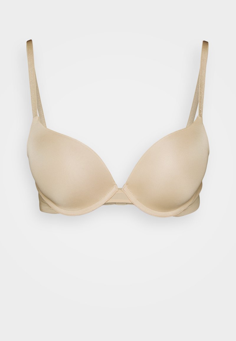Lindex REBEL THERESIA - Push-up podprsenka - beige/tělová - Zalando.cz