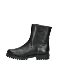 Gabor Platform ankle boots - schwarz micro/black - Zalando