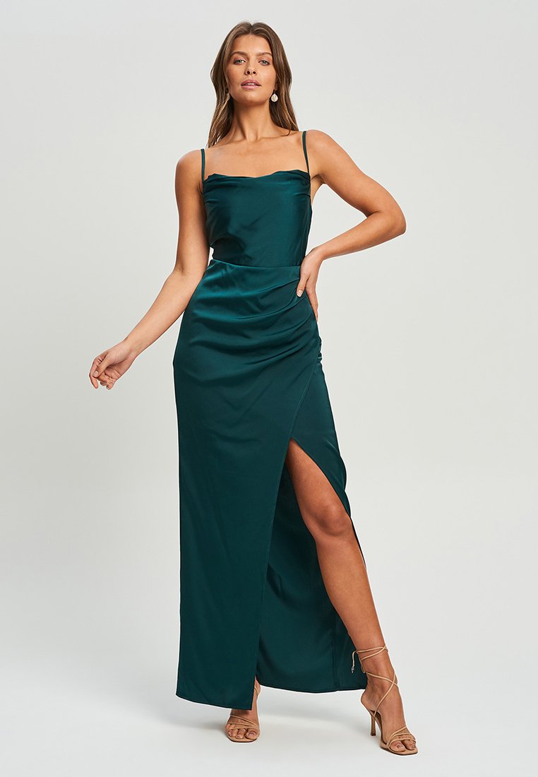 CHANCERY ILLUSION - Galajurk - emerald/groen - Zalando.nl