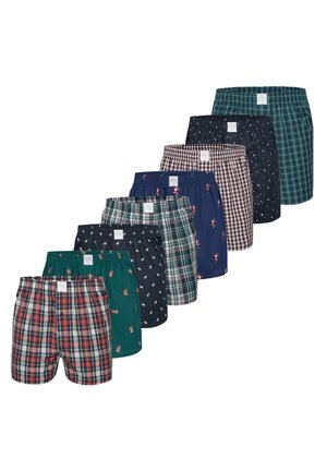MG-1 8-PACK CORE - Boxershort - Multi color/meerkleurig - Zalando.nl