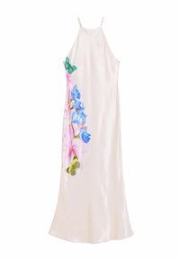 Desigual Robe fourreau - red/rose - ZALANDO.FR