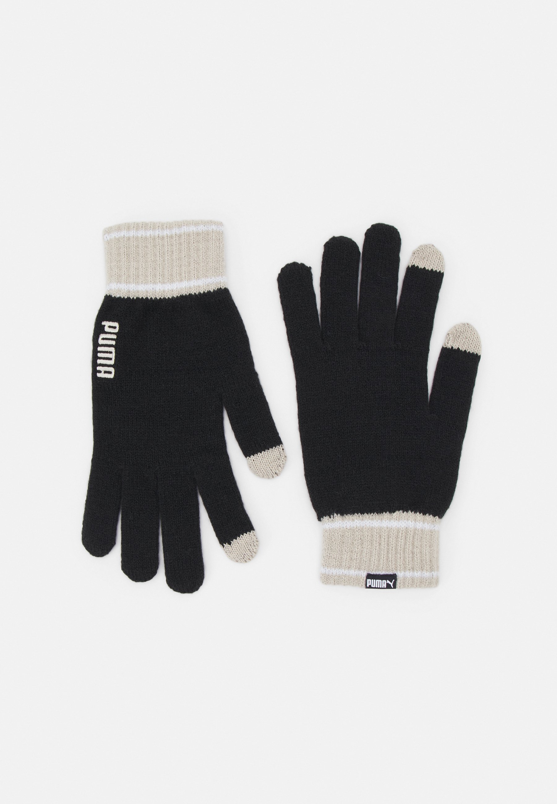 Puma woolen gloves store