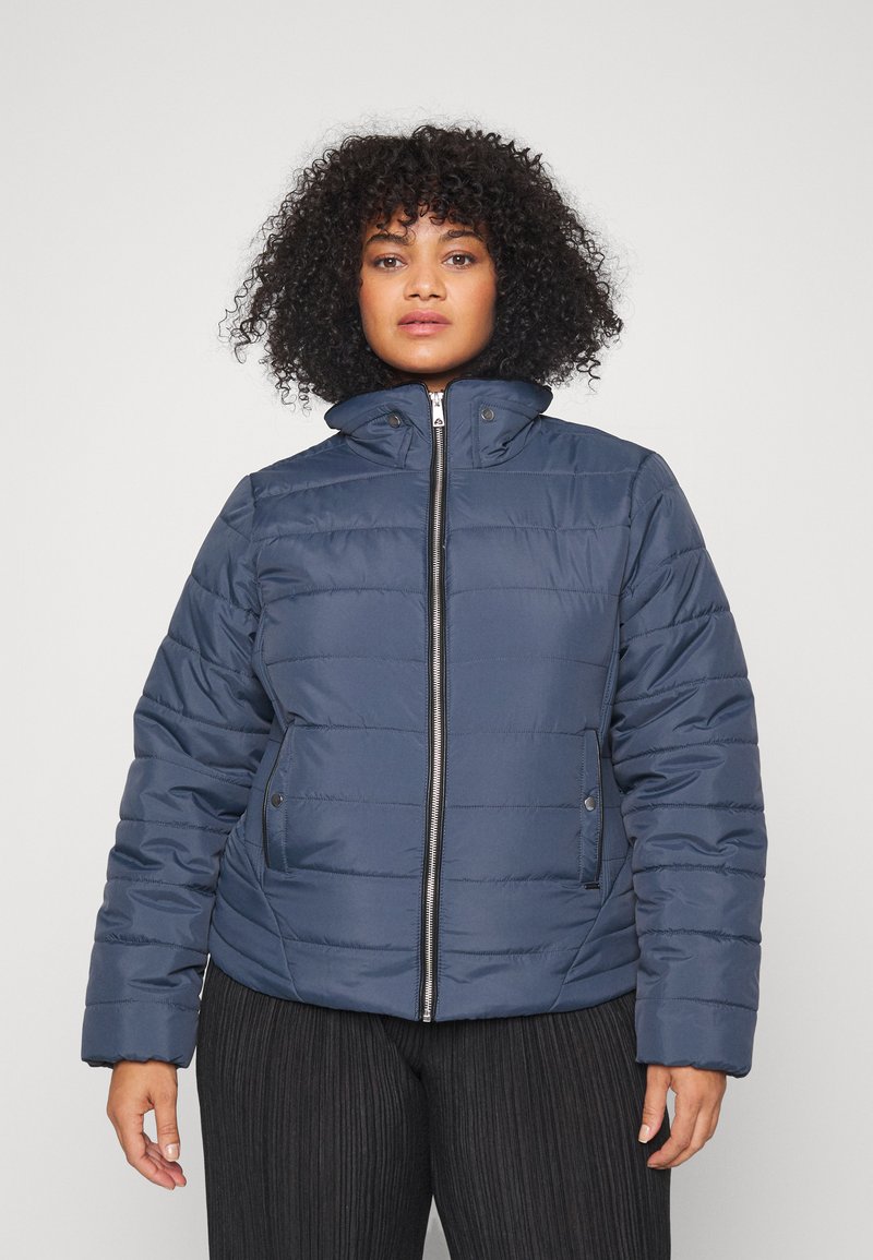 Vero Moda Curve VMCLARISA - Kurtka zimowa - Zalando.pl