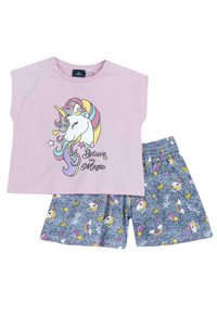 Chicco OUTFIT SET - Shorts - pink - Zalando