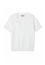 Falconeri Camiseta básica - weiß white/blanco - Zalando.es