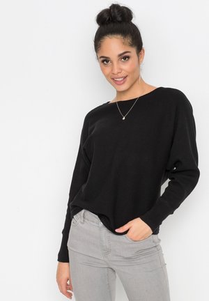 Pulls noir femme en ligne | Zalando