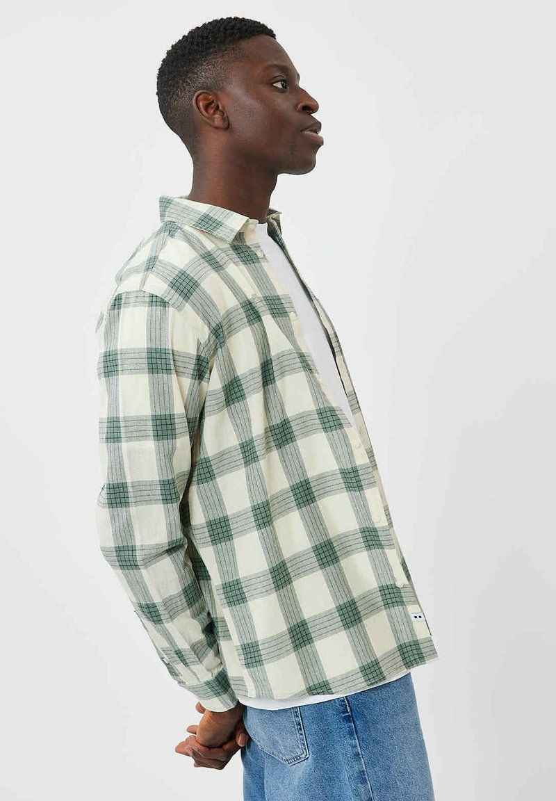 Minimum Shirt - laurel wreath/beige - Zalando.de