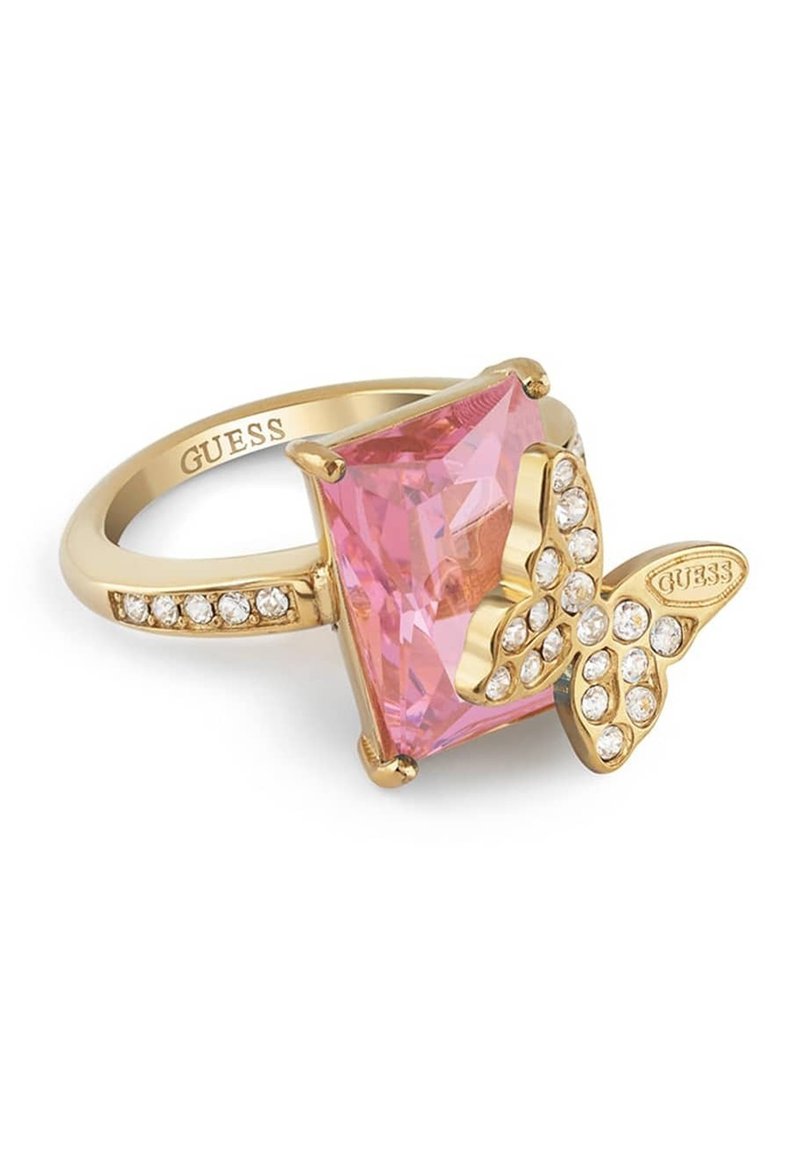 Guess Ring - rose/pink - Zalando.de